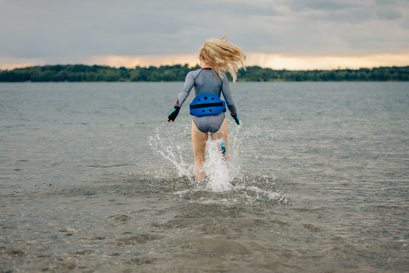 Was bringt Aquajogging: Lauftraining im Wasser | RUNTiMES