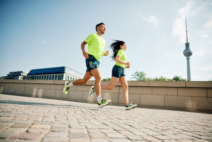 Gewinnspiel Berlin Marathon